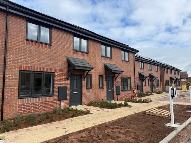 2 Bedroom House Johnstone Close Johnstone Close 100023975