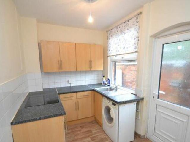 2 Bedroom House Of Multiple Occupation For Rent In Loughborough