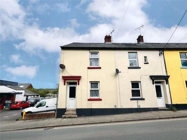 2 Bedroom House Okehampton Devon 100398638