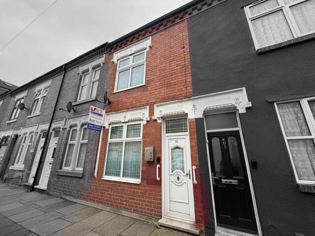 2 Bedroom House Leicester Leicester LS101678045