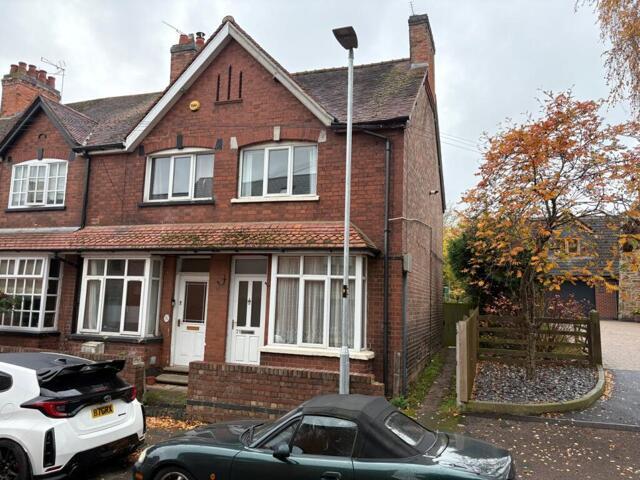 2 Bedroom House Leicestershire Leicestershire 100953493