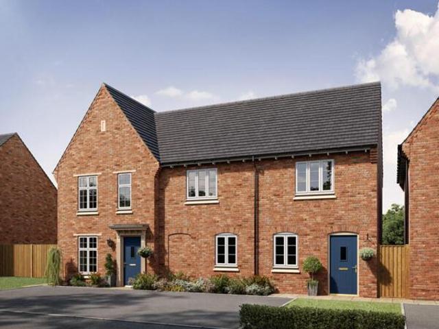 2 Bedroom House Leicestershire Leicestershire 101675441
