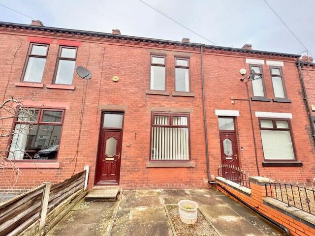 2 Bedroom House Leigh Wigan LS101996330