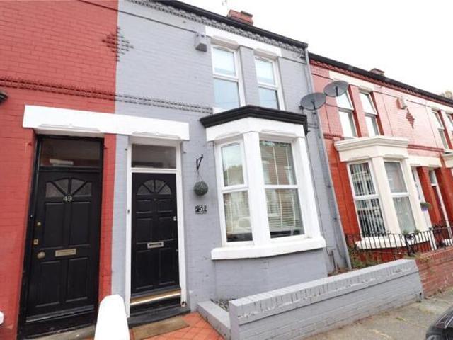 2 Bedroom House Liverpool Liverpool 100578889