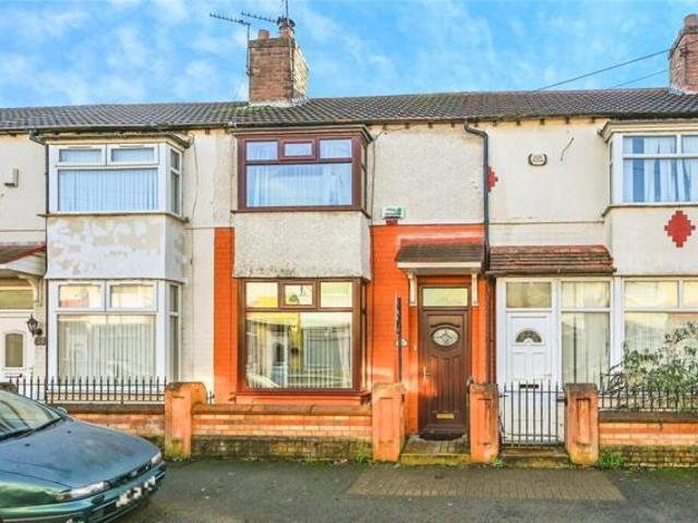 2 Bedroom House Liverpool Liverpool LS99523578