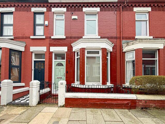 2 Bedroom House Liverpool Liverpool LS99840169