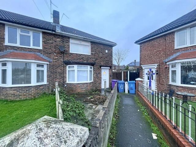 2 Bedroom House Liverpool Sefton 99054750