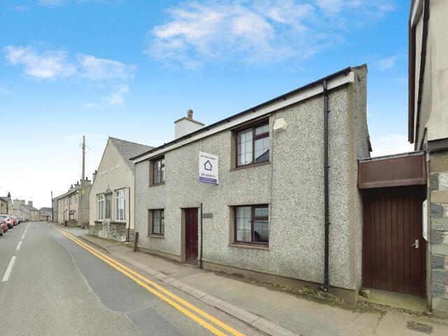 2 Bedroom House Llanfairpwllgwyngyll Llanfairpwllgwyngyll 100024161