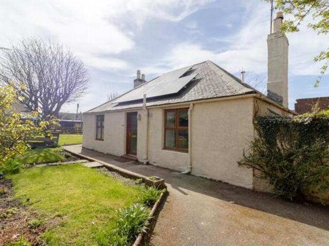 2 Bedroom House Montrose Aberdeenshire LS100953532