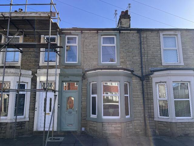 2 Bedroom House Morecambe Lancashire LS100398439