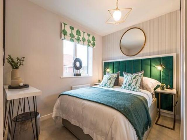2 Bedroom House Morley Derbyshire 100540863