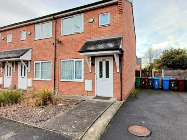 2 Bedroom House Manchester Greater Manchester 100191890