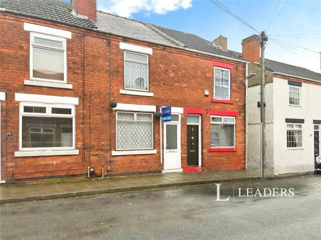 2 Bedroom House Mansfield Nottinghamshire 98335789
