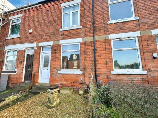 2 Bedroom House Mansfield Nottinghamshire 100426045