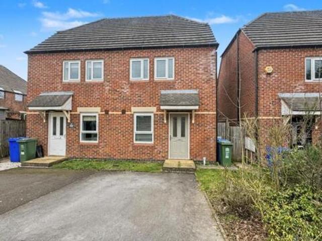 2 Bedroom House Mansfield Nottinghamshire LS101676265
