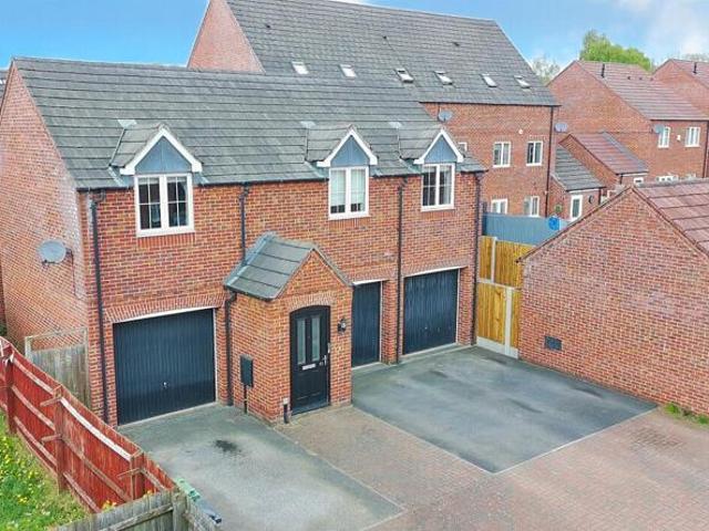 2 Bedroom House Marehay Marehay LS101796878