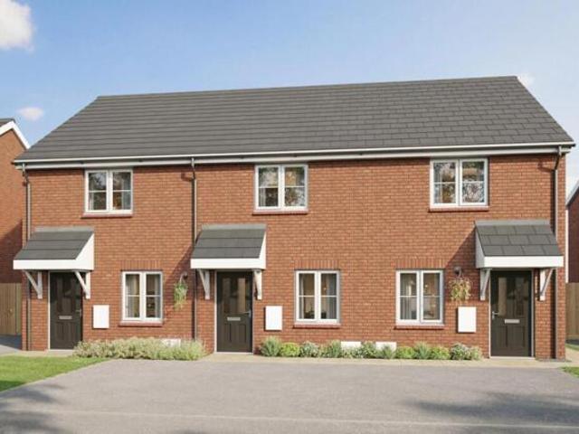 2 Bedroom House Market Drayton Shropshire LS100541005