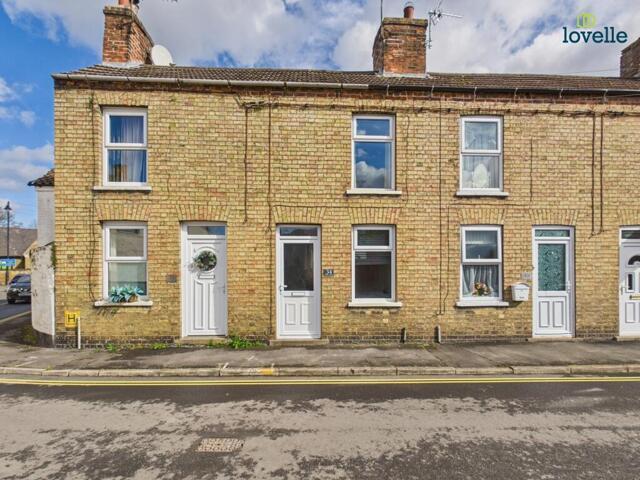 2 Bedroom House Market Rasen Lincolnshire 101344802