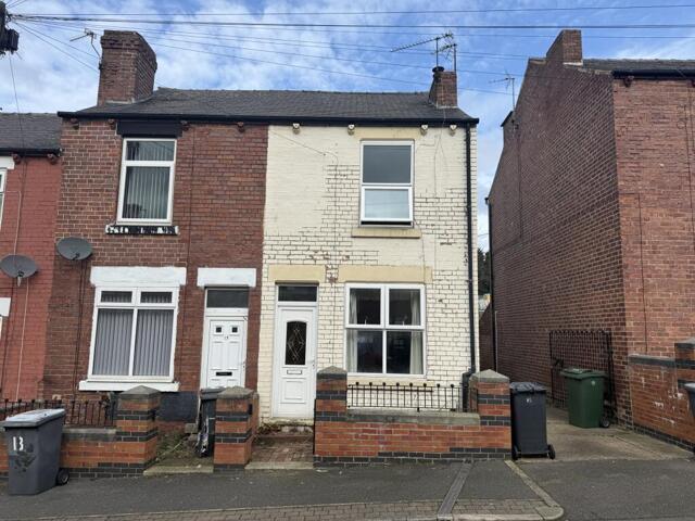 2 Bedroom House Mexborough Mexborough 99735907