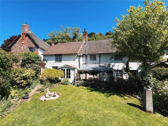 2 Bedroom House Minehead Somerset LS100132543