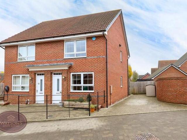2 Bedroom House Nottingham Nottingham LS99986196