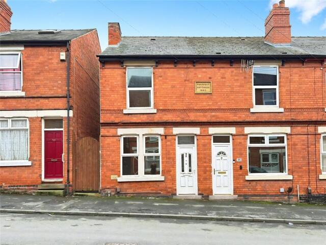 2 Bedroom House Nottingham Nottingham 99572021