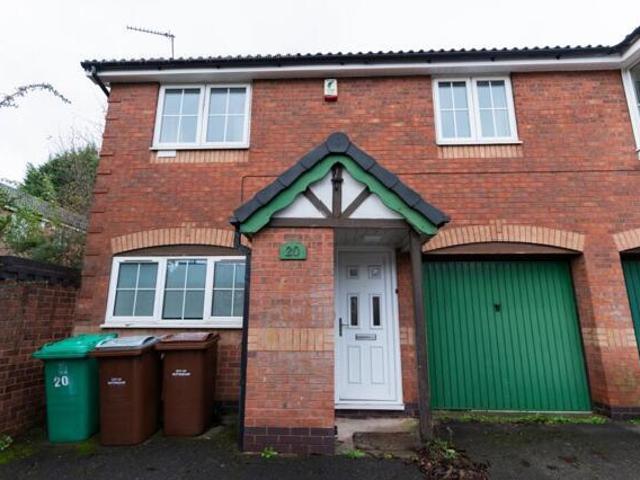 2 Bedroom House Nottingham Nottinghamshire LS100503085