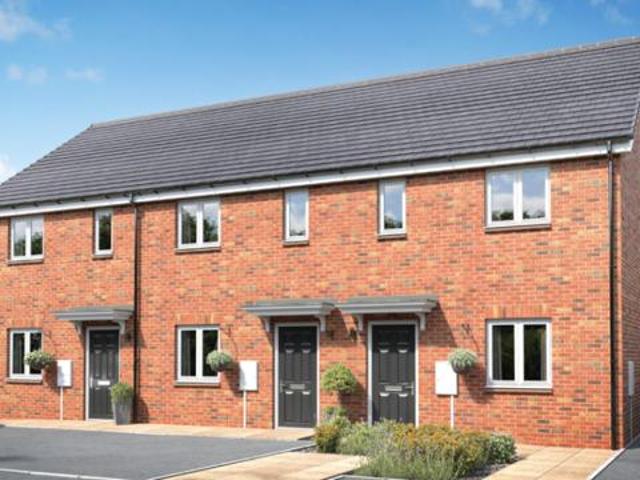 2 Bedroom House Nottinghamshire Nottinghamshire 100456308