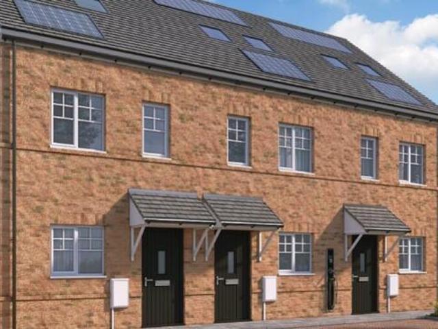 2 Bedroom House Nottinghamshire Nottinghamshire LS100541306