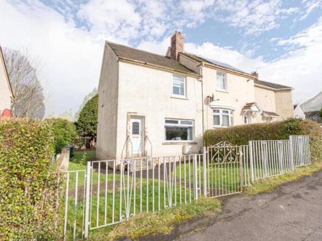 2 Bedroom House North Lanarkshire North Lanarkshire 100398445