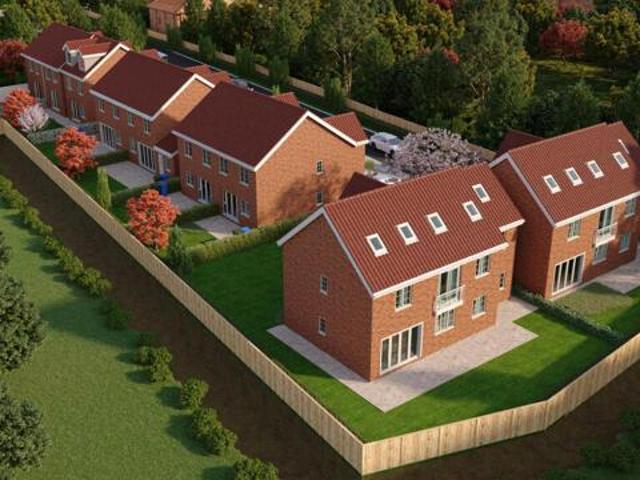 2 Bedroom House North Yorkshire North Yorkshire 100097029