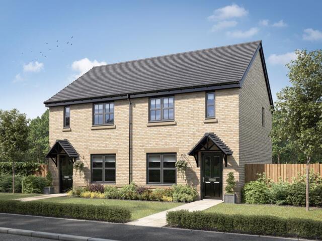 2 Bedroom House North Yorkshire West Yorkshire 99380797