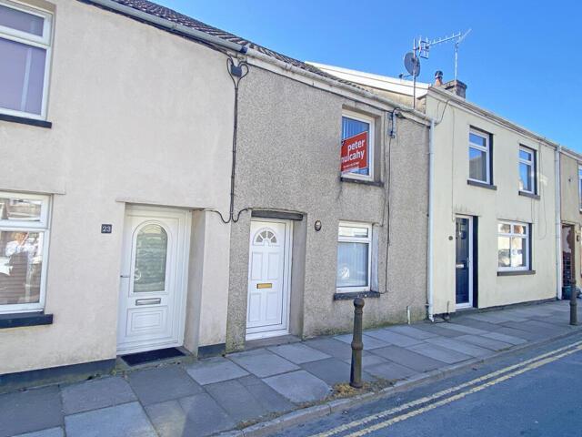 2 Bedroom House Nelson Merthyr Tydfil LS101931454