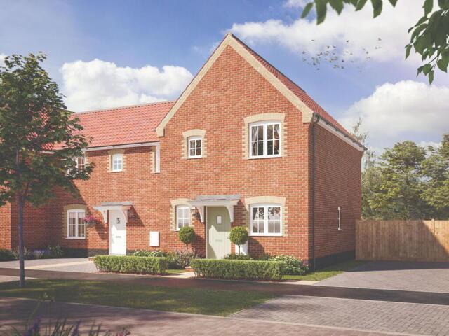 2 Bedroom House Nr Woodbridge Nr Woodbridge LS100096925