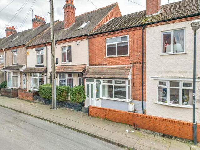 2 Bedroom House Nuneaton Warwickshire LS100456319