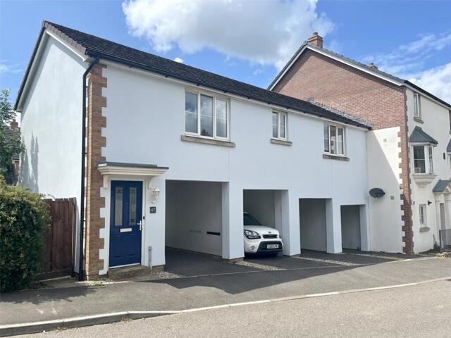 2 Bedroom House South Molton Devon 100263294