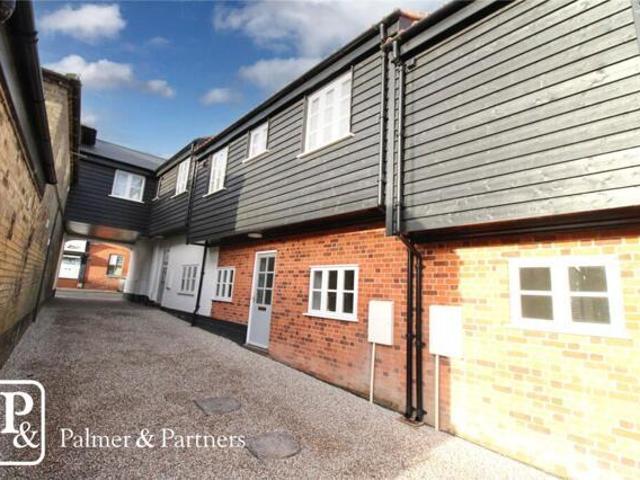 2 Bedroom House Saxmundham Suffolk LS100191704