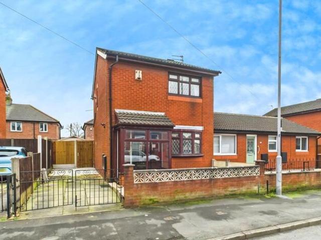 2 Bedroom House Saint Helens St Helens 100426168