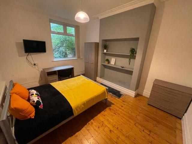 2 bedroom house share for rent in 5 Norwich Road, Liverpool, Merseyside, L15