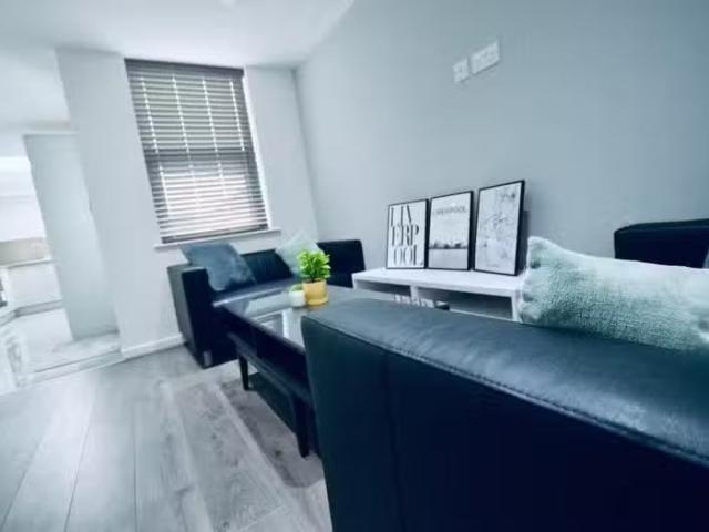 2 bedroom house share for rent in Birstall Road, Liverpool, L6.