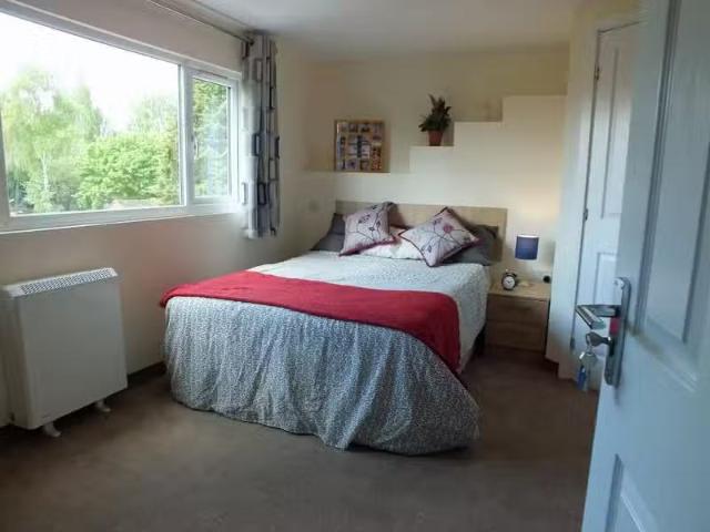 2 bedroom house share for rent in Newman University Students D.