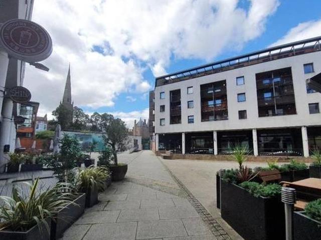2 bedroom house share for rent in Priory Place Coventry City Centre CV1
