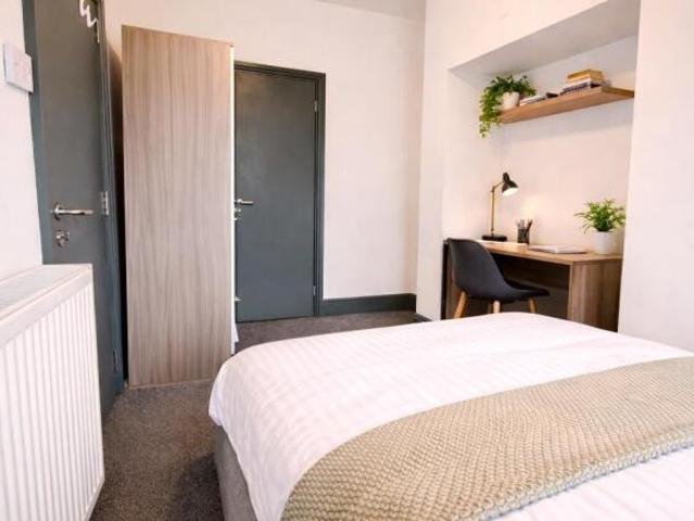 2 bedroom house share for rent in Room 3, 41 Bowerham Road, Lancaster, LA1 4AE, LA1
