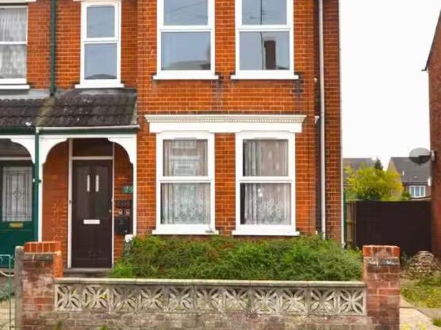 2 bedroom house share for rent in Richmond Road, Ipswich, Suff.