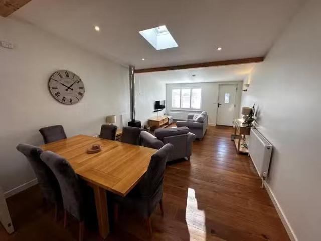 2 bedroom house share for rent in Ubbeston, Halesworth, IP19