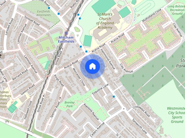 2 bedroom house share to rent