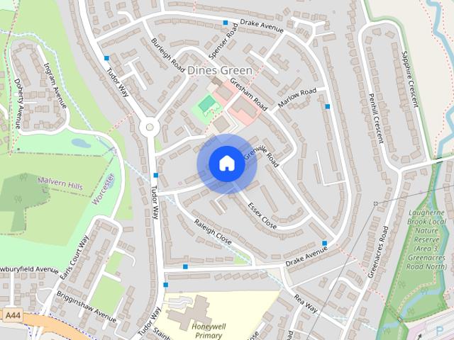 2 bedroom house share to rent