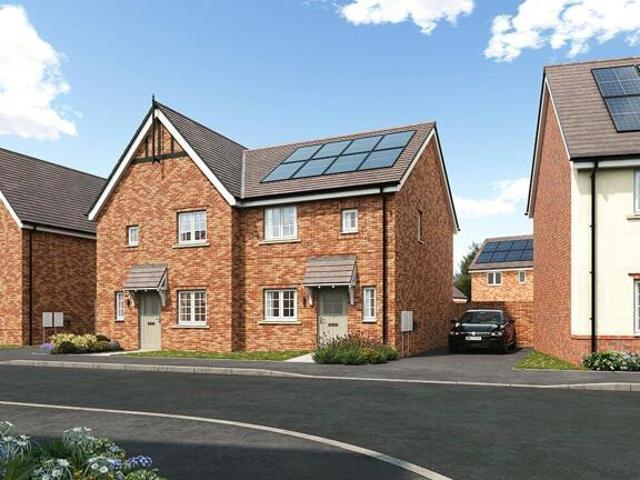 2 Bedroom House Shrewsbury Shropshire 101743278