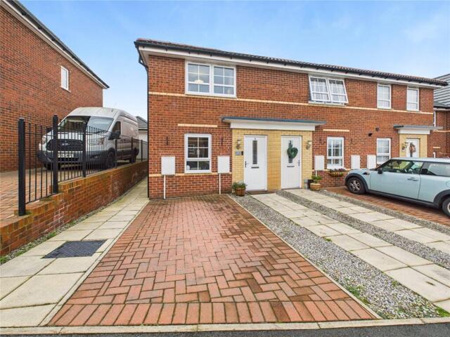 2 Bedroom House Spennymoor County Durham 100426200