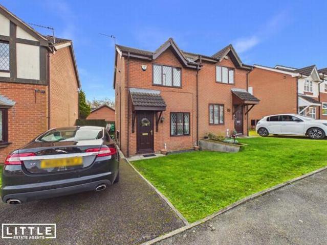 2 Bedroom House St. Helens St Helens 100787168
